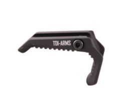 TDI Arms EVO-HHS Hybrid Handstop Grip, Black